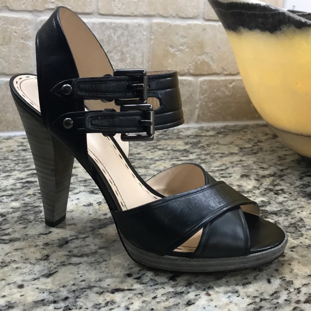 Coach Open Toe - Gem